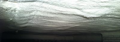 Pur Isolatie spuiten in de Kruipruimte | De kruipruimte specialist