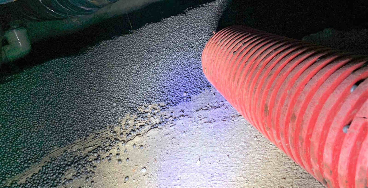 Kruipruimte isolatie verwijderen | De kruipruimte specialist